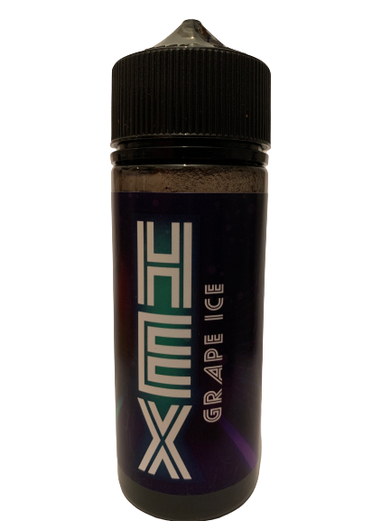 HEX - Grape Ice 100ml E-Liquid | Loony Juice